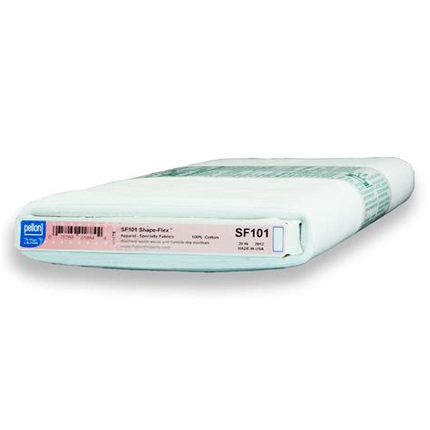 Pellon Sf Shape Flex Woven Fusible Interfacing