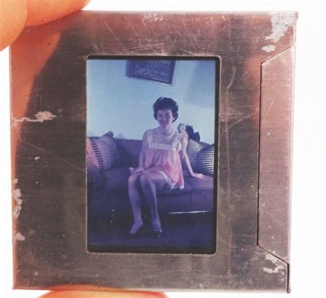 X Farbdia Nackte Frau Ddr Strand Er Akt Freik Rperkultur Dia