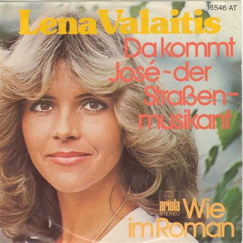 LENA VALAITIS smago Serie Schlager Rückblick vor 40 Jahren von