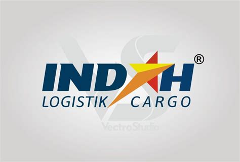 Indah Logistik Cargo Logo Vector Logo Pdf 3 Logo Illustrator Cs6