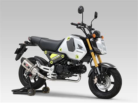 Full System R S Street Sports Yoshimura Japan