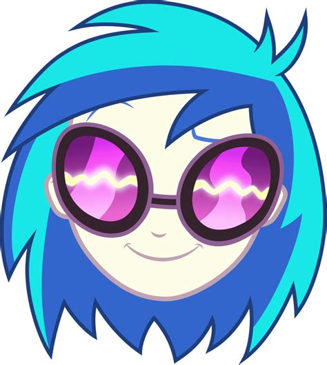 Safe Artist Abion Dj Pon Vinyl Scratch Equestria