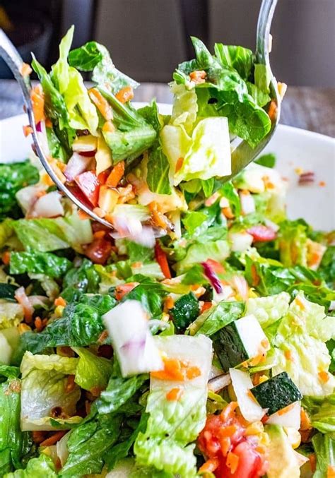 Toss Salad