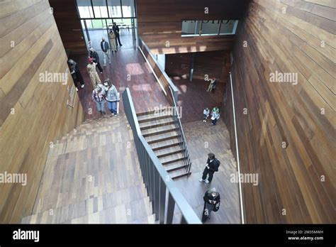 Illustration Picture Shows The Reopening Weekend Of The ModeMuseum