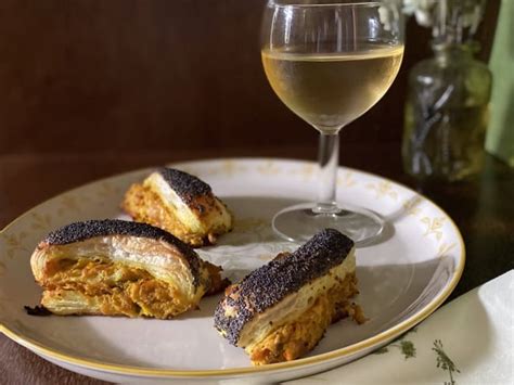 Feuilletés roulés au thon et au fromage frais une recette parfaite