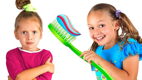 Canción Cepilla tus dientes Hábitos Saludables para Niños Más