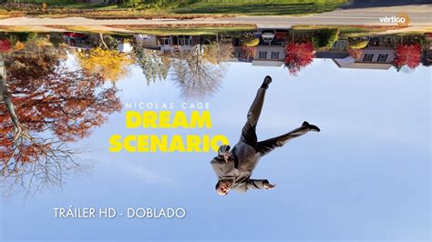 DREAM SCENARIO Tráiler Versión Doblada al Castellano HD YouTube