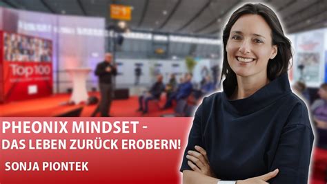 Phoenix Mindset Das LEBEN zurück EROBERN Sonja Piontek Didacta