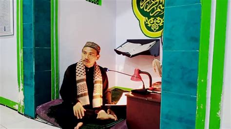 Pengajian Kitab Ihya Bersama Kiai Romzi Kamis 10 September 2020