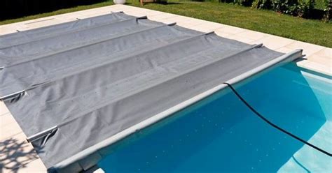 Bache A Barre Piscine Bache A Barres Aquaprotect Hybride La