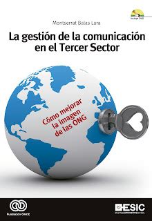 Nuevo Viernes Nuevo Libro LA GESTIÓN DE LA COMUNICACIÓN EN EL TERCER
