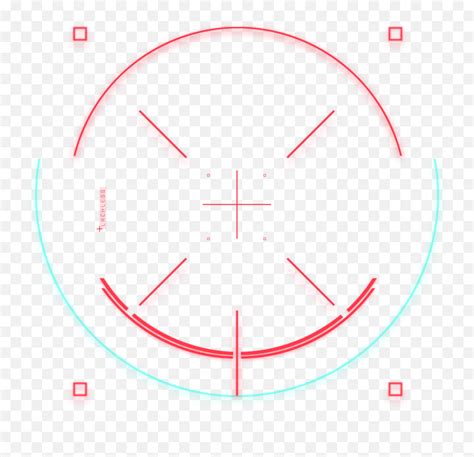Krunker Sniper Scope Sniper Scope Images Krunker Png Sniper Scope Png