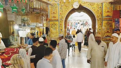 11 11 23 Saturday Ajmer Sharif Ka Mahoul Kya Hai Najara Or Khwaja Garib