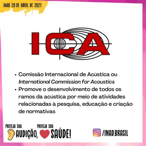 O que é o Ano Internacional do Som INAD Brasil Dia Internacional