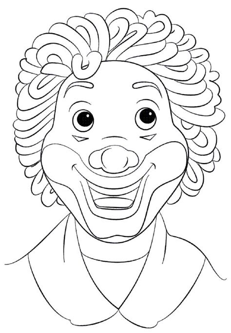 Desenhos Do Mcdonald S Para Imprimir E Colorir Pintar