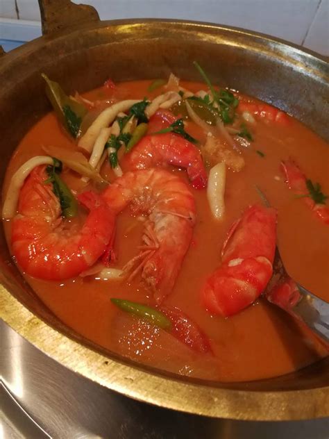 Resepi Tom Yam Udang Asli Selatan Thai Iluminasi