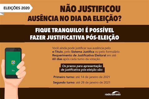 Saiba Como Justificar Seu Voto IDCT