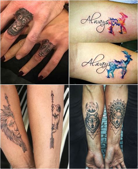 Tatouage Compl Mentaire Les Plus Beaux Designs Pioch S En Ligne