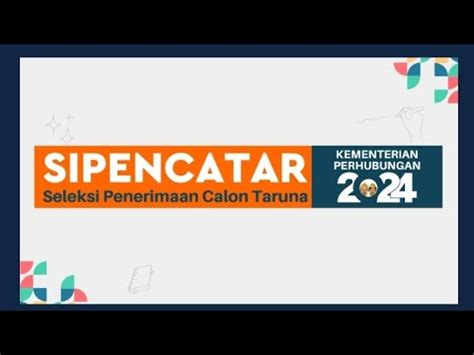 Jadwal Pendaftaran Sipencatar Dan Sekolah Kedinasan Di Mulai Di Minggu