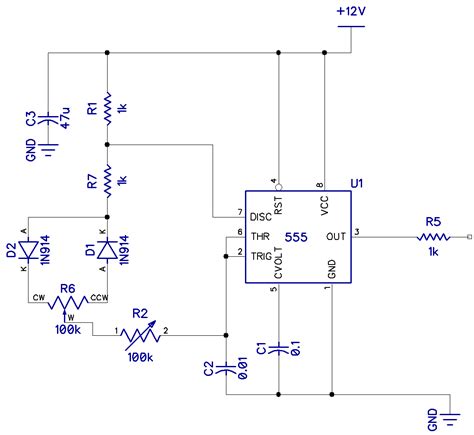 How To Build A Sawtooth And Triangle Wave Generator Circuit Basics