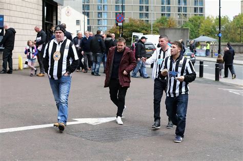 Newcastle 1 0 Crystal Palace Fan Gallery Can You See Yourself In The