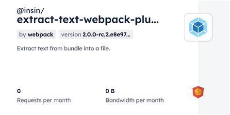insin extract text webpack plugin cdn by jsdelivr a cdn for npm and github