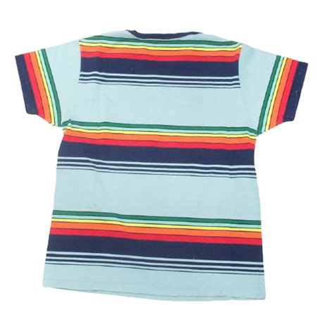 Saint Laurent Striped T Shirt