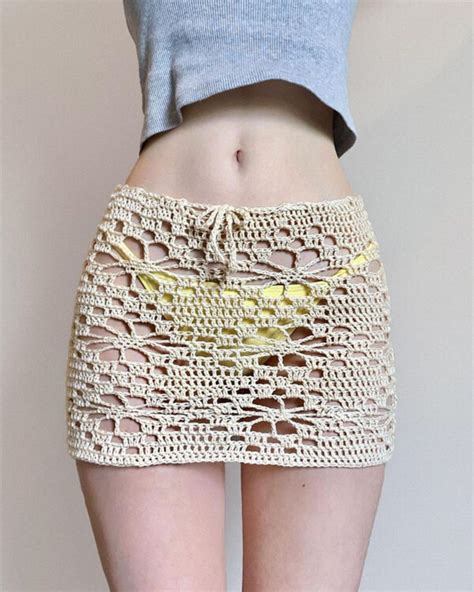 Top 38 Free Crochet Skirt Patterns Made From Yarn