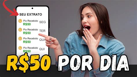 R 50 POR DIA Quanto Investir Para Receber Esse Valor YouTube