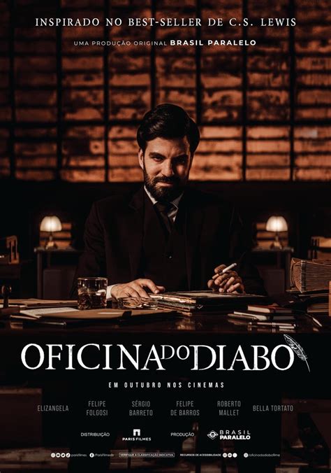 Oficina Do Diabo Filme Veja Onde Assistir