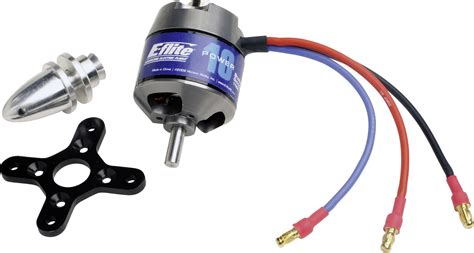 E Flite Power 10 BL Model Aircraft Brushless Motor KV RPM Per Volt