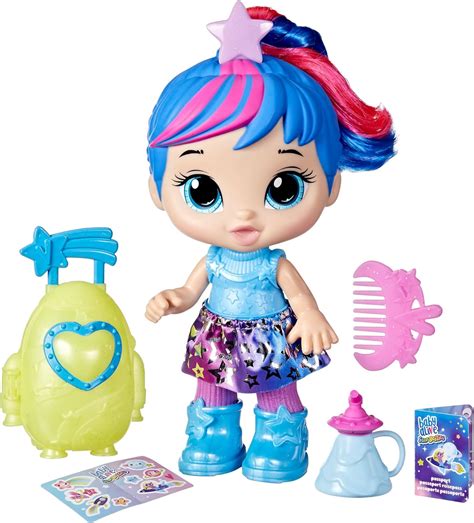 Buy Baby Alive Star Besties Doll Stellar Skylar 8 Inch Space Themed
