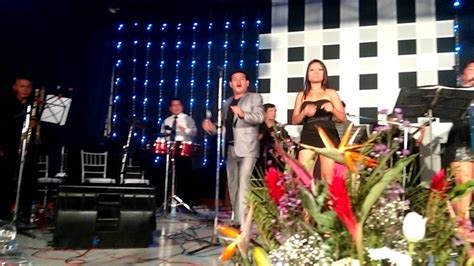 Orquesta Show Nicho Ortiz Youtube