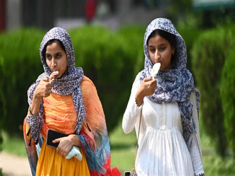 Jharkhand Weather Forecast 13 June Red Alert Of Heat Wave Imd Weather