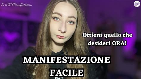 La legge dell attrazione NON FUNZIONA così Eris K Manifestation