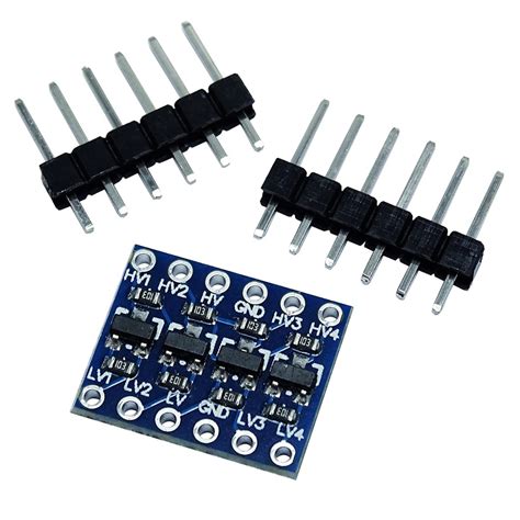 Probots 4 CHANNEL LOGIC LEVEL CONVERTER MODULE Buy Online India