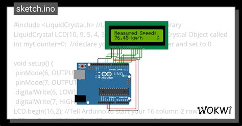 lcd with attiny wokwi esp stm arduino simulator my xxx hot girl