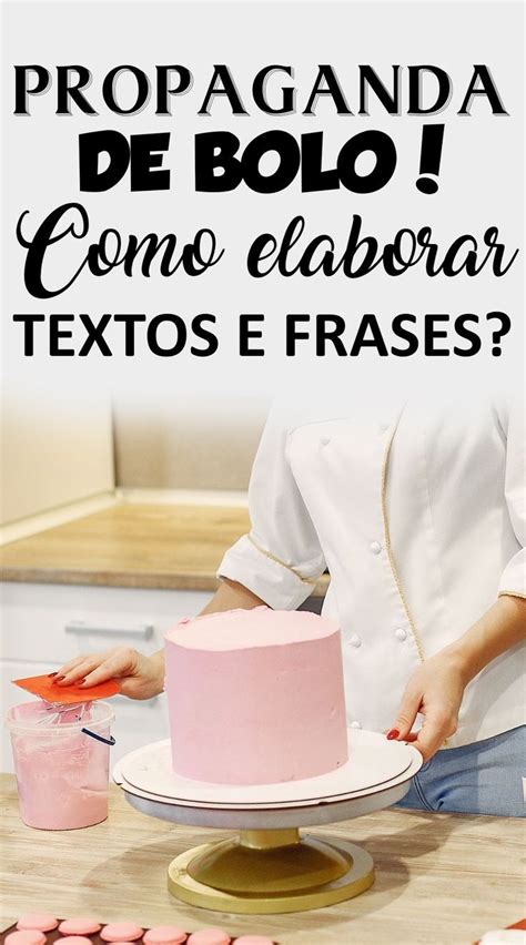 Frases de confeitaria BAIXE GRÁTIS nossos modelos de frases verloop io