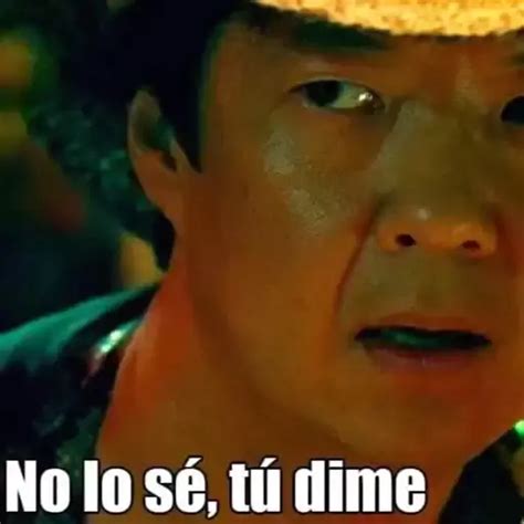 No Lo S Tu Dime Sticker De Whatsapp Descargarstickers