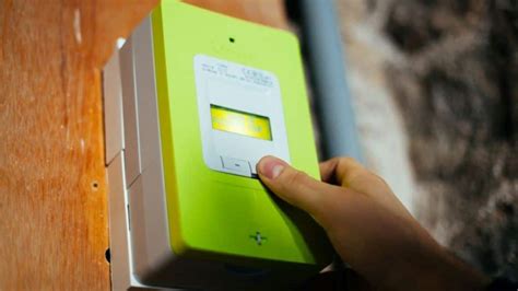 Compteur Linky Une Prise Secr Te Se Cache L Int Rieur Et Vous Permet