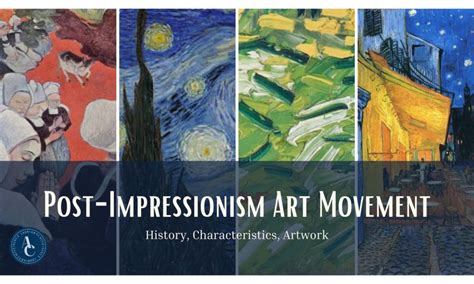 Post Impressionism Art Movement History Artwork Artists Artchive