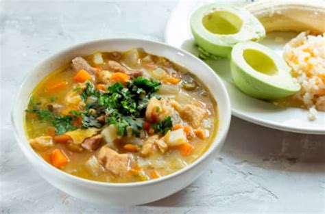 Arriba 47 Imagen Receta De Mondongo Colombiano Abzlocal Mx