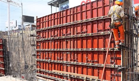 Encofrados Metálicos Modulares Encofrados org