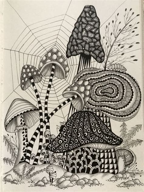 40 Creative Doodle Art Ideas To Practice In Free Time Artofit