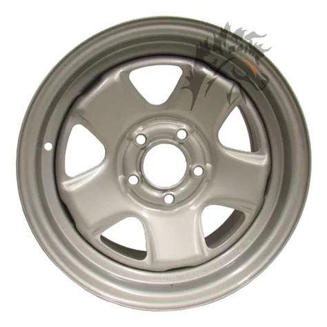Llanta Acero Ford Ranger Rodado X Original Cavallino