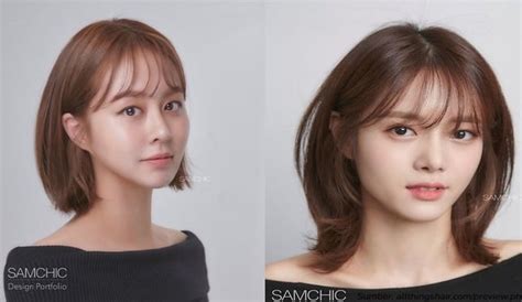7 Tren Gaya Rambut Pendek Ala Cewek Korea Untuk 2023 News On RCTI