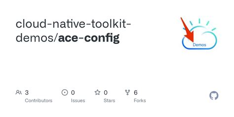 Github Cloud Native Toolkit Demos Ace Config