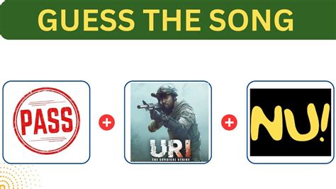 Guess The Song By Emoji Challenge Bollywood Hindi Song Challenge Ft