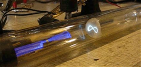 Museu Virtual de Física A descoberta do elétron O experimento de