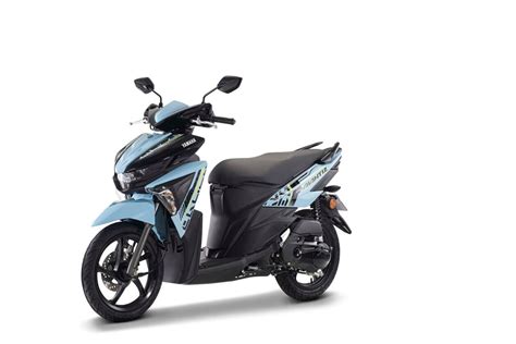 2024 Yamaha Ego Avantiz Sky Blue 2 Paul Tan S Automotive News